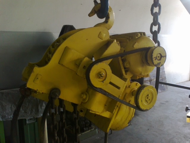 ARAMAQ - Maquinas Operatrizes